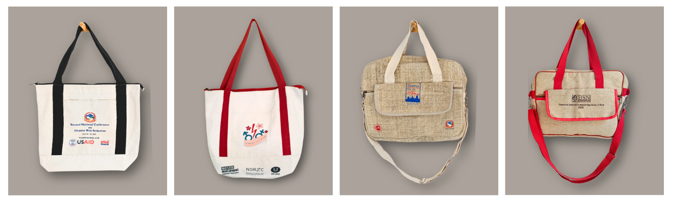 Conference Kit Bag - Samsara Creation